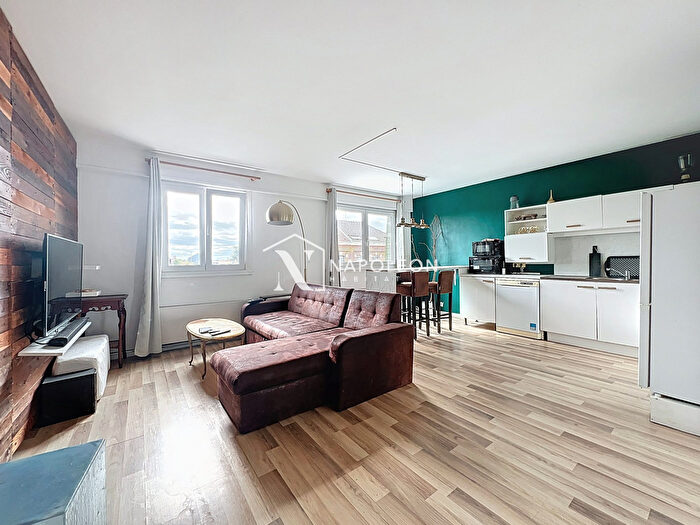 Appartement 2 pièces à vendre - Lille