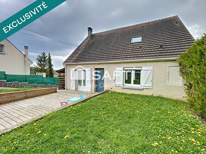 Maison à vendre - Bornel - 6 pièces - 4 chambres