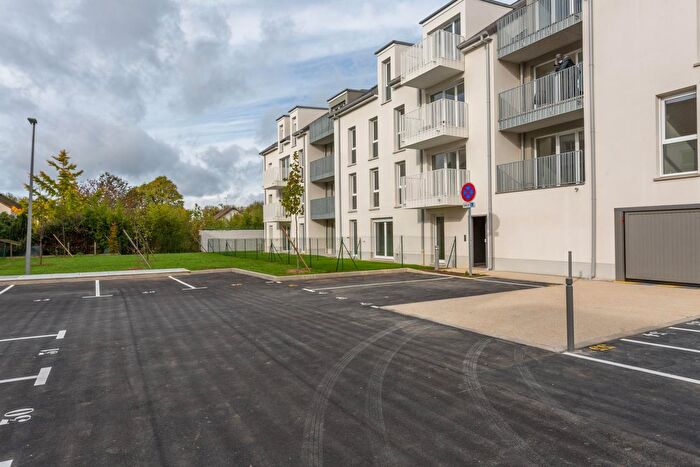 Melun, Saint-Liesne - Appartement 3 pièces à louer