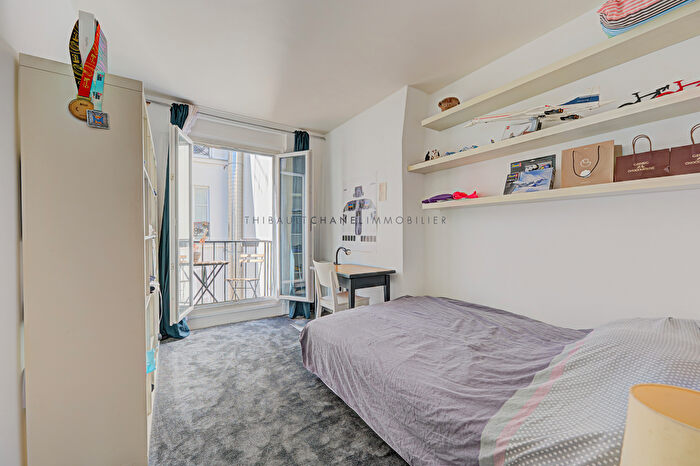 Paris 10ème, Saint-Vincent de Paul, Lariboisière : Appartement 2 pièces à vendre