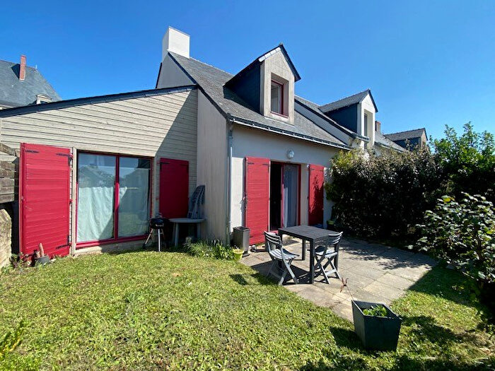 Maison à vendre - Guérande, Centre-ville, Faubourgs - 4 pièces - 3 chambres