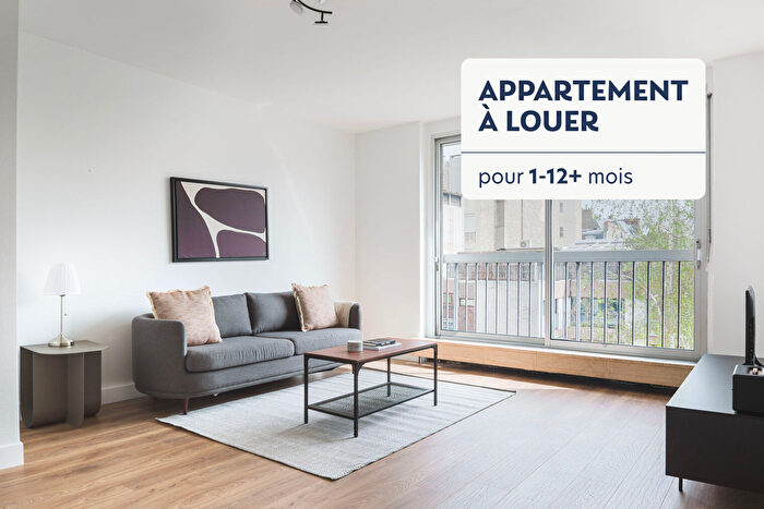Appartement à louer - Paris e , Chaillot - 2 pièces - 1 chambre