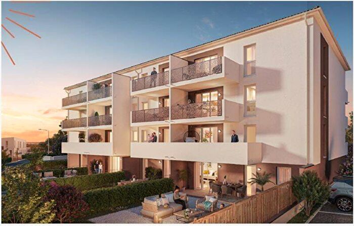 La Crouzette-Badonnes, Béziers - Appartement 2 pièces à louer