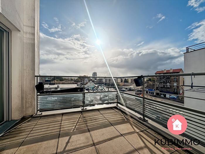 Chelles, Chelles Sud, Grande Prairie, Bords de Marne - Appartement 3 pièces à vendre