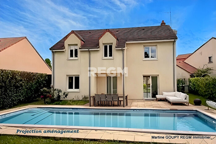 Saint-Cyr-en-Val - Maison 5 pièces à vendre