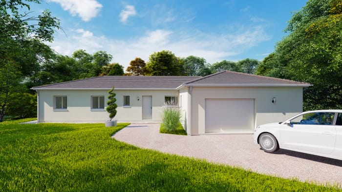 Maison 4 pièces à Malemort-sur-Corrèze, à vendre