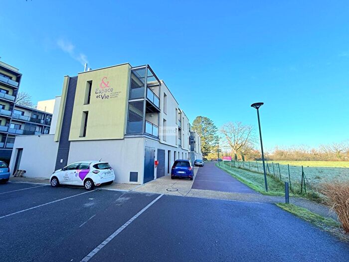 Appartement à vendre - Quartiers Centre, Rennes - 2 pièces - 1 chambre