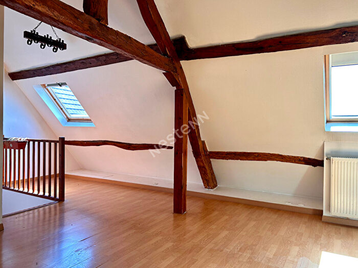 Appartement à vendre - Frémécourt - 2 pièces - 1 chambre