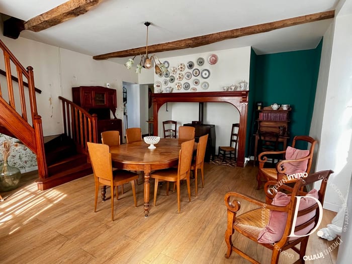 Maison 5 pièces à vendre à Trie-sur-Baïse