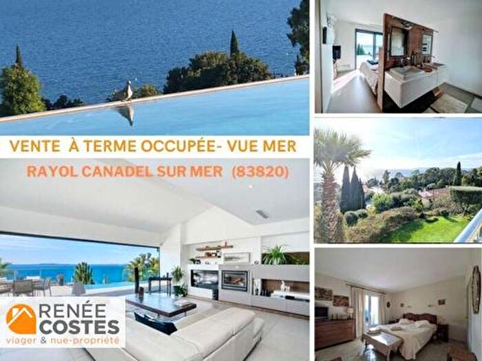 Maison 5 pièces à vendre - Rayol-Canadel-sur-Mer