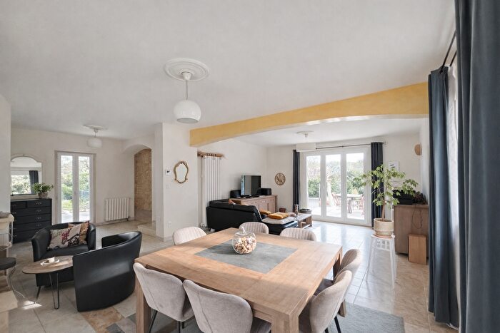 Maison à vendre - Portes-lès-Valence - 6 pièces - 4 chambres