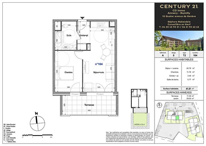 Maisons à vendre et appartements à louer - 2