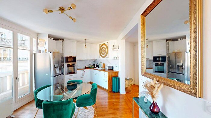 Auteuil Sud, Paris 16ème arrondissement : Appartement 2 pièces à louer