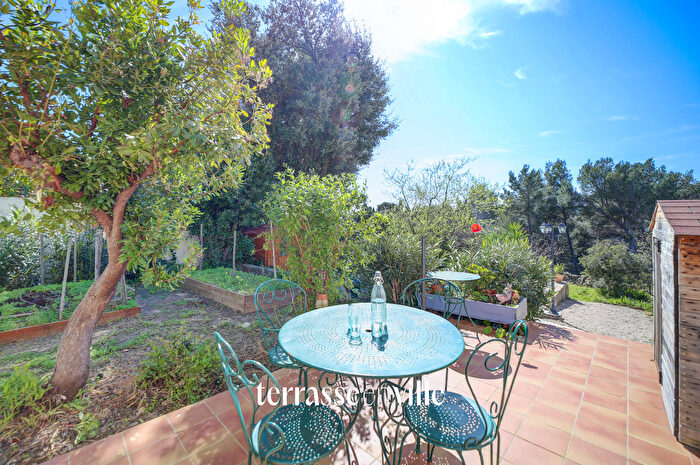 Appartement à vendre - Ceyreste - 4 pièces - 2 chambres