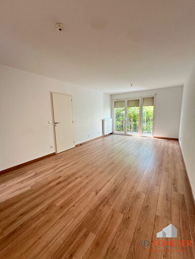 Appartement à vendre - Morangis - 4 pièces - 3 chambres