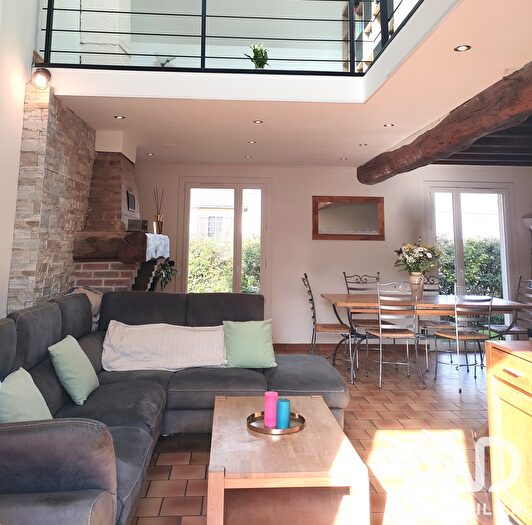 Maison 5 pièces à vendre - Cannes-Écluse