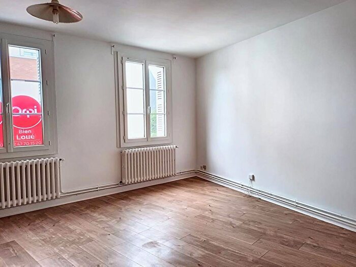 Appartement à louer - Lamartine, Tours - 1 pièce