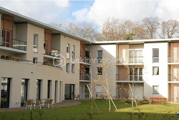 Appartement à vendre - Châteauroux, Centre-ville, Les Marins - 2 pièces - 1 chambre