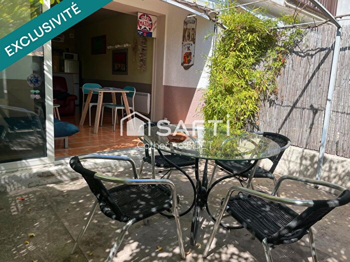 Appartement à vendre - Le Grau-du-Roi, Boucanet, Pont des Abîmes - 2 pièces - 1 chambre