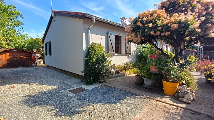 Maison 5 pièces à Saint-André-de-Corcy, à vendre