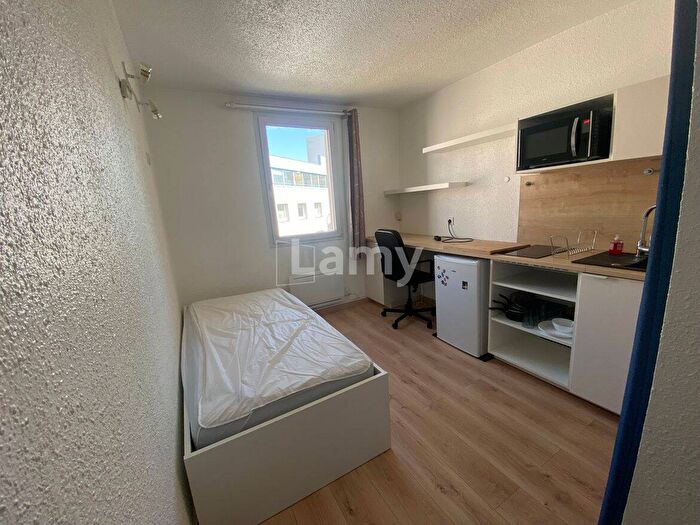 Appartement 1 pièce à louer - Caulier, Lille