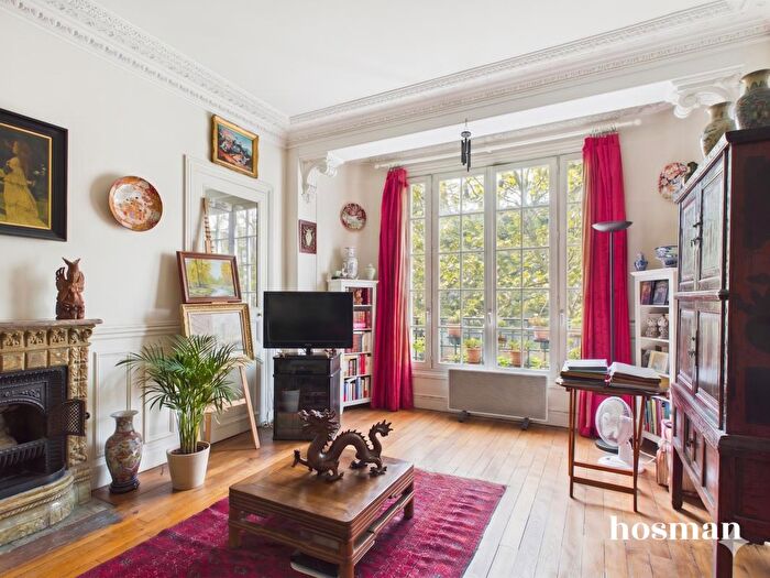 Appartement 3 pièces à vendre à Paris 18ème, Barbès, Château Rouge