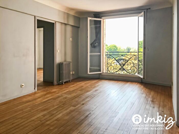 Appartement 4 pièces à vendre à Vincennes, Centre Sud