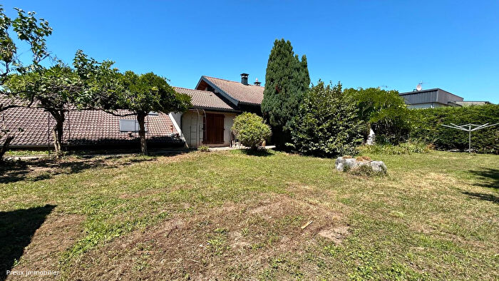 Appartement à vendre - Seynod - 7 pièces - 6 chambres