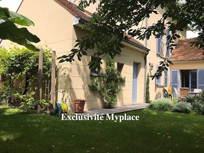 Les Loges-en-Josas - Maison 7 pièces à louer