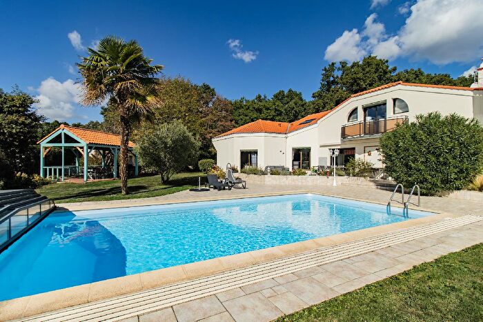 Vertou - Maison 7 pièces à vendre