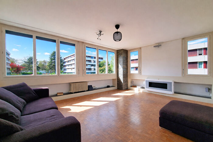 Appartement 4 pièces à vendre - Fontenay-sous-Bois, Centre-ville