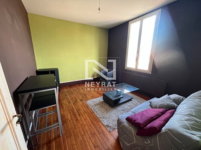 Dijon, Les Péjoces - Appartement 2 pièces à louer
