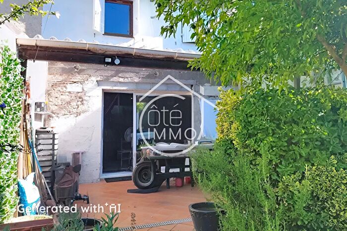 Maison 3 pièces à vendre à Pineuilh