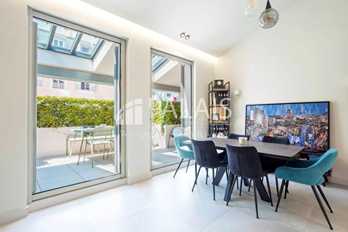 Nice, Carabacel - Appartement 5 pièces à vendre