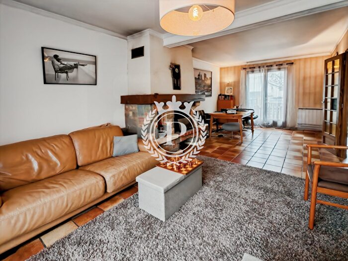 Neuilly-Plaisance, Côteaux dAvron - Maison 4 pièces à vendre