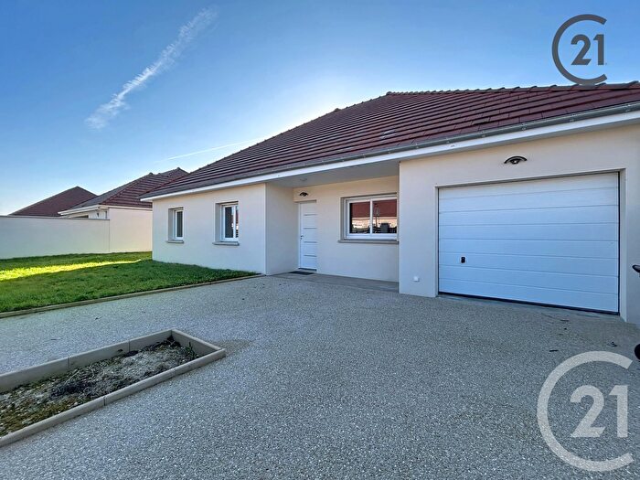 Maison à vendre - Saint-André-les-Vergers - 6 pièces - 4 chambres