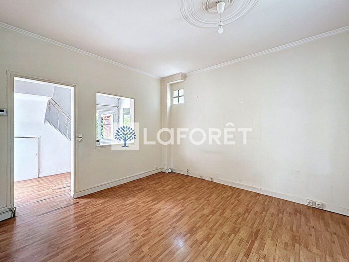 Maison à vendre - Antony, Croix de Berny - 4 pièces - 3 chambres