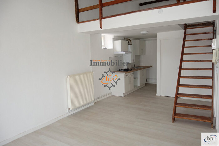Saint-Affrique - Appartement 2 pièces à louer