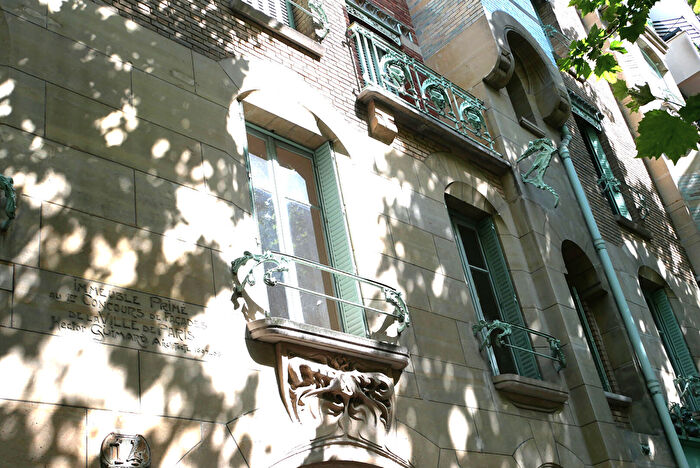 Paris 16ème, Auteuil-Nord, Jasmin, Mirabeau - Appartement 2 pièces à vendre