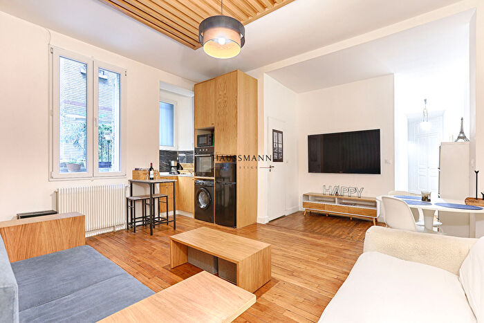 Paris 7ème, Champ de Mars - Appartement 1 pièce à vendre
