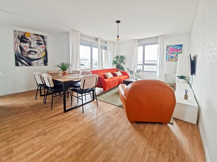 Appartement à vendre - Toulouse, Borderouge - 4 pièces - 3 chambres