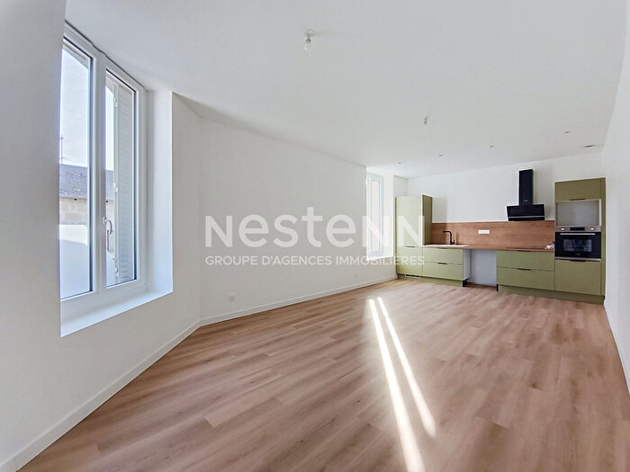 Appartement 3 pièces à louer - Brive-la-Gaillarde, Centre-ville, Pont Cardinal, Champanatier