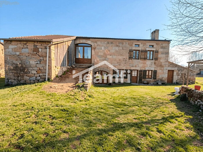 Maison à vendre - Grazac - 3 pièces - 2 chambres