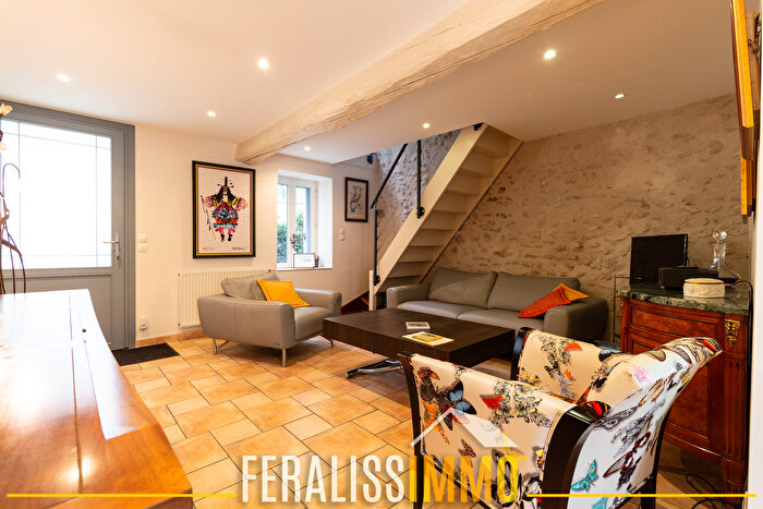 Maison à vendre - Boisemont - 4 pièces - 3 chambres