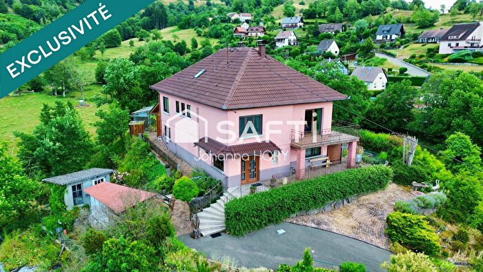 Oderen : Maison 6 pièces à vendre