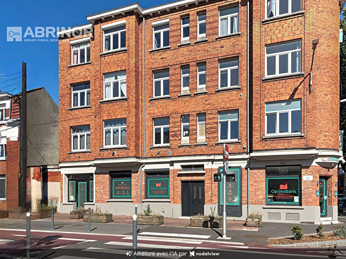 Lambersart, Champ de Courses - Appartement 2 pièces à vendre