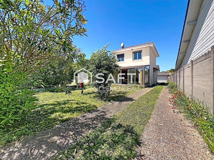 Bègles, Dorat, Verdue - Maison 5 pièces à vendre