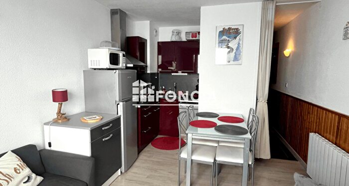 Arette - Appartement 1 pièce à vendre