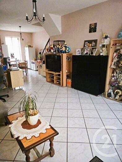 Maison à vendre - Montluçon, Buffon, Les Isles, Guineberts - 6 pièces - 4 chambres