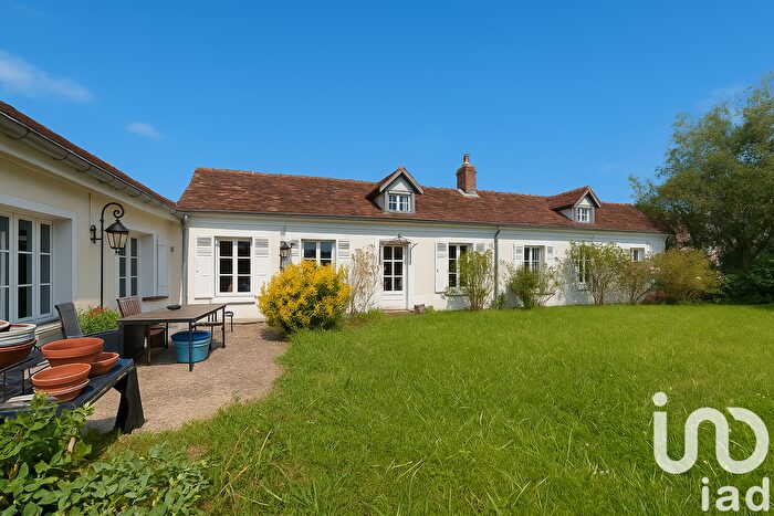 Maison à vendre - Gisors - 6 pièces - 4 chambres